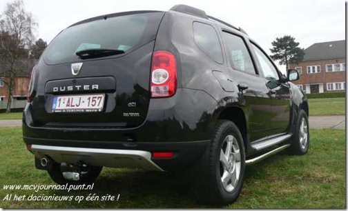 De Dacia Duster Site van Nederland en België: Dacia Duster Noir Nacré